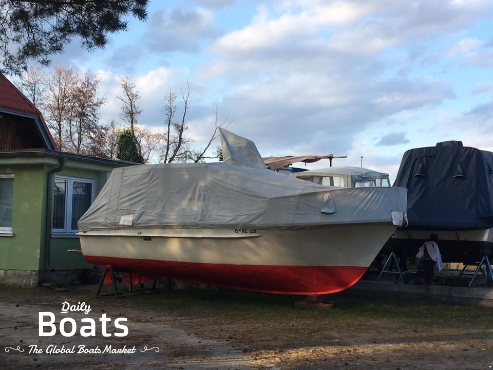 1976 Ernst Riss Spreestern-Ernstriss for sale. View price, photos and ...