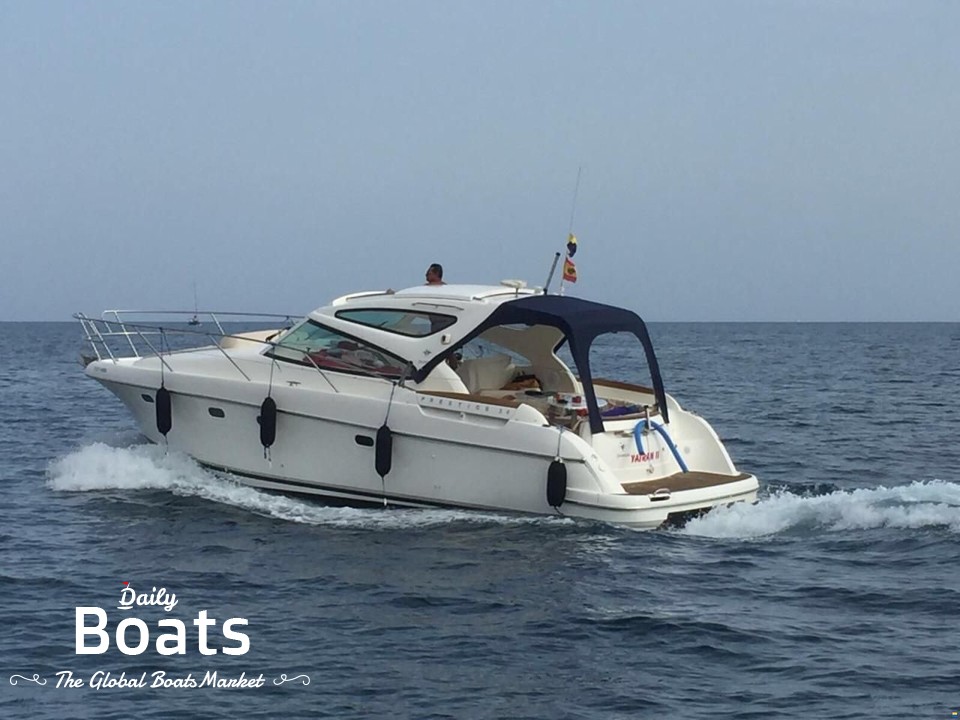 2007 Jeanneau 34 Prestig for sale. View price, photos and Buy 2007 ...