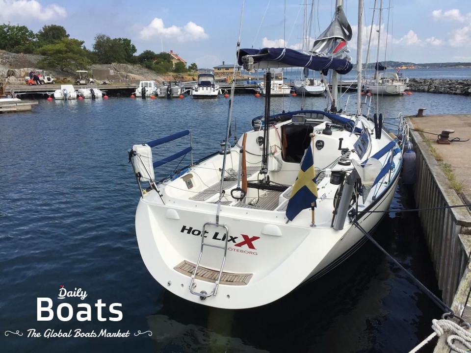 2001 X-Yachts X-332 for sale. View price, photos and Buy 2001 X-Yachts ...