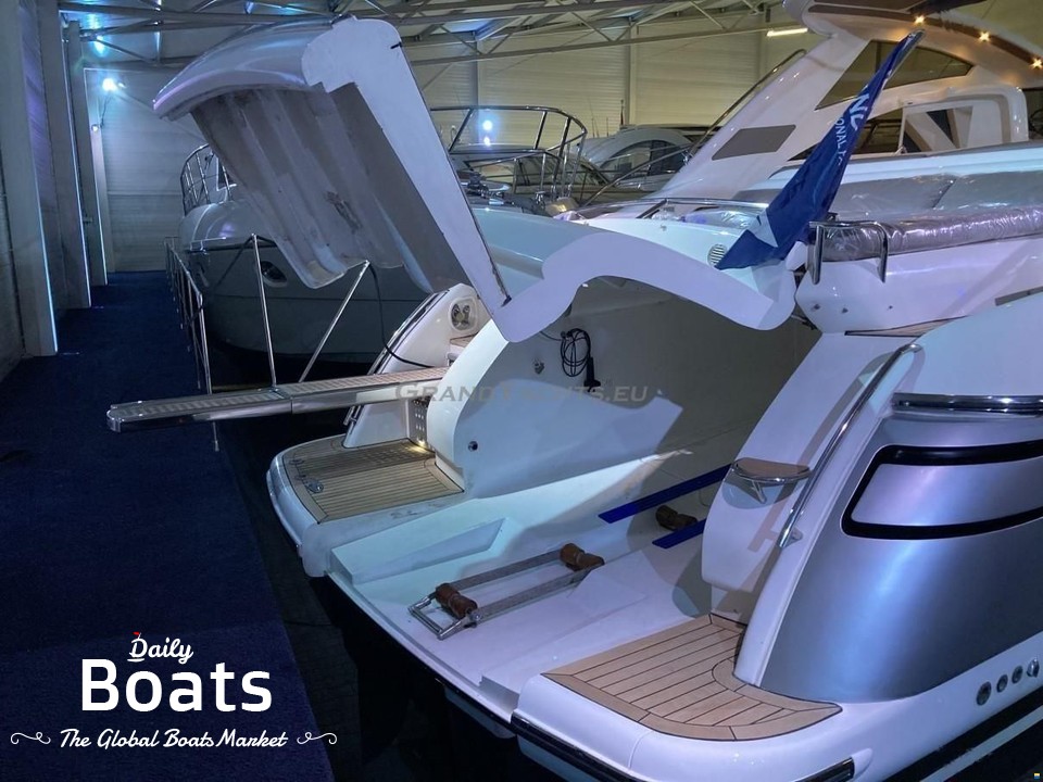 2002 Princess V46 for sale. View price, photos and Buy 2002 Princess ...