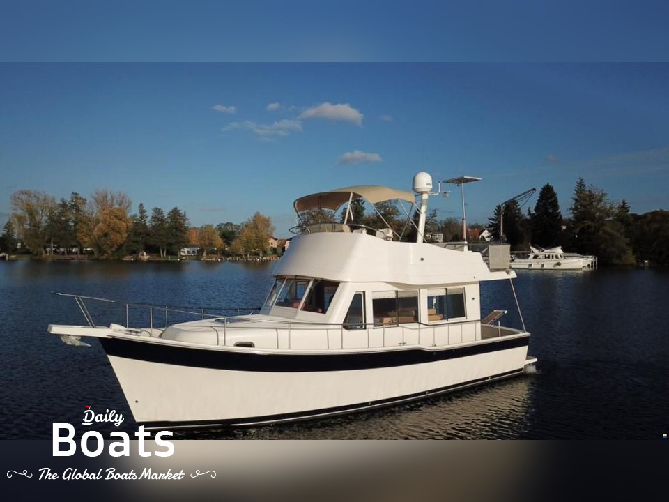 2010 Mainship 34 Trawler for sale. View price, photos and Buy 2010 ...