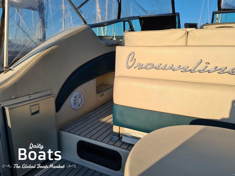 1993 Crownline 250 for sale. View price, photos and Buy 1993 Crownline ...