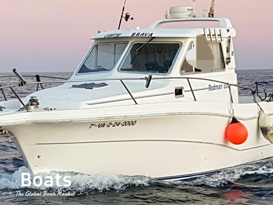 2000 Rodman 800 for sale. View price, photos and Buy 2000 Rodman 800 ...