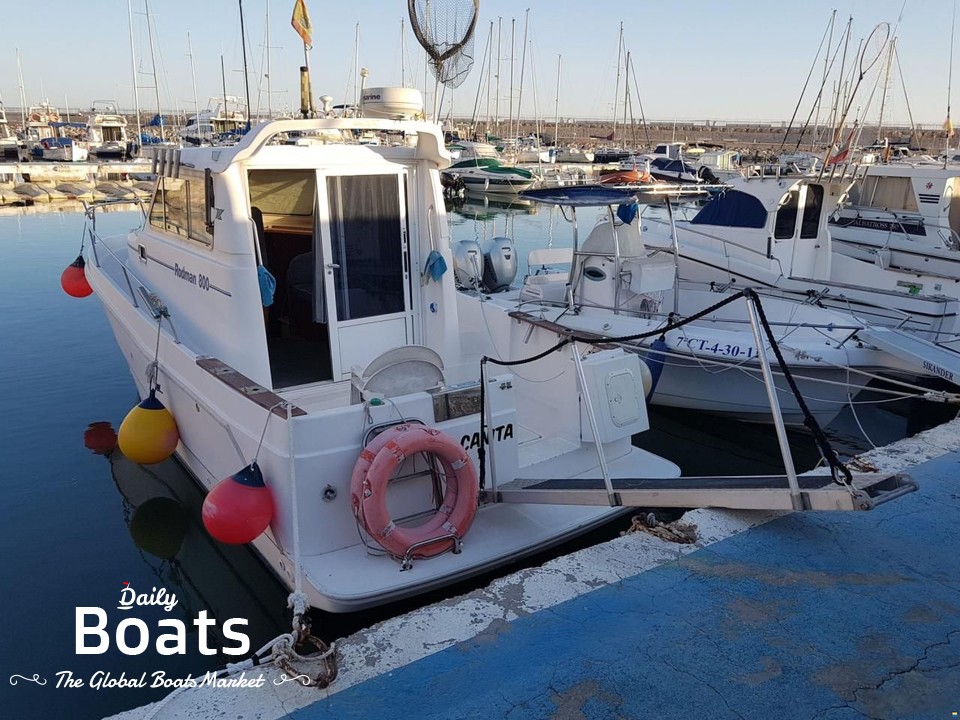 2000 Rodman 800 for sale. View price, photos and Buy 2000 Rodman 800 ...