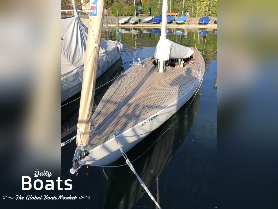 1975 Luthi Flying Forty De Sport for sale. View price, photos and Buy ...