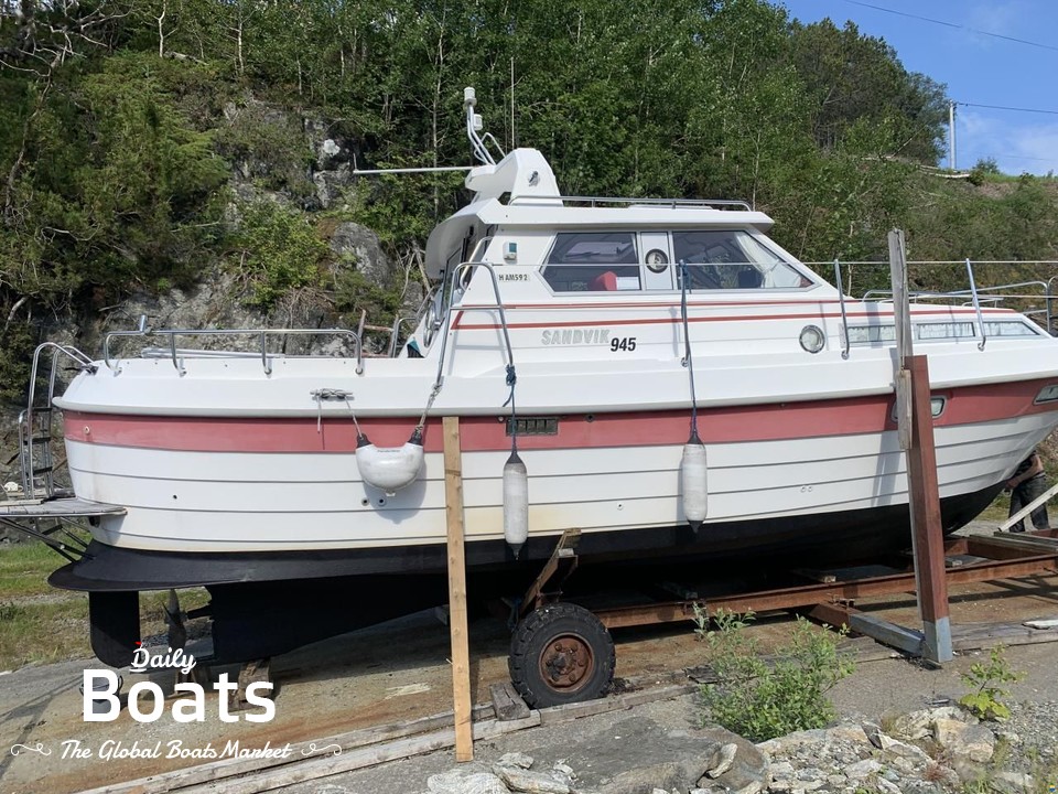 1994 Sandviks 945 for sale. View price, photos and Buy 1994 Sandviks ...