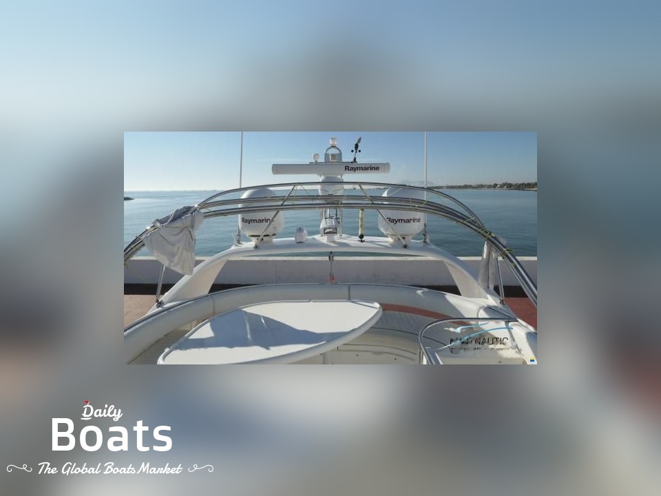 2005 Fairline Phantom 50 for sale. View price, photos and Buy 2005 ...