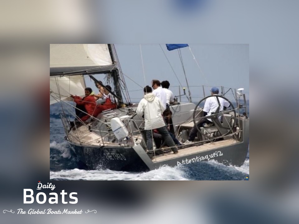 2004 ICE Yachts Fast Cruiser Fc 42' for sale. View price, photos and ...