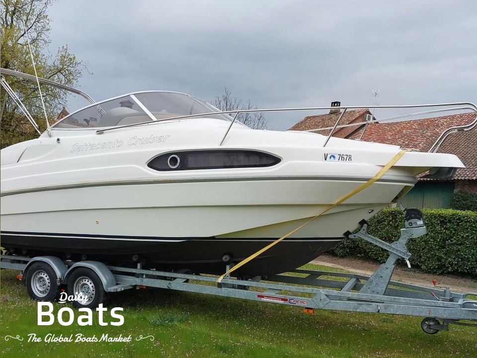 2002 Rio 700 Cruiser for sale. View price, photos and Buy 2002 Rio 700 ...