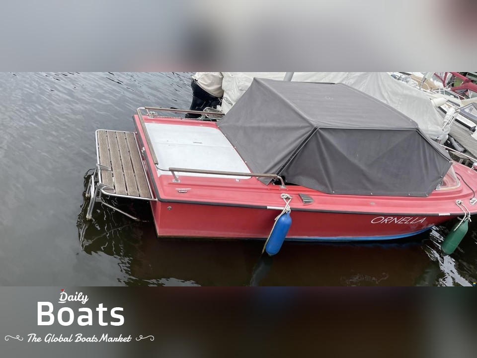 1973 Solcio Super Tempest Deluxe for sale. View price, photos and Buy ...