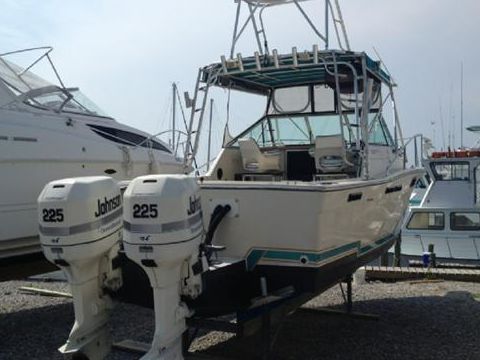 1982 Tiara 2700 Walkaround for sale. View price, photos and Buy 1982 ...