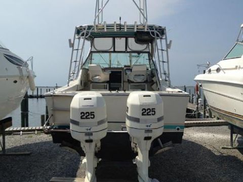 1982 Tiara 2700 Walkaround for sale. View price, photos and Buy 1982 ...