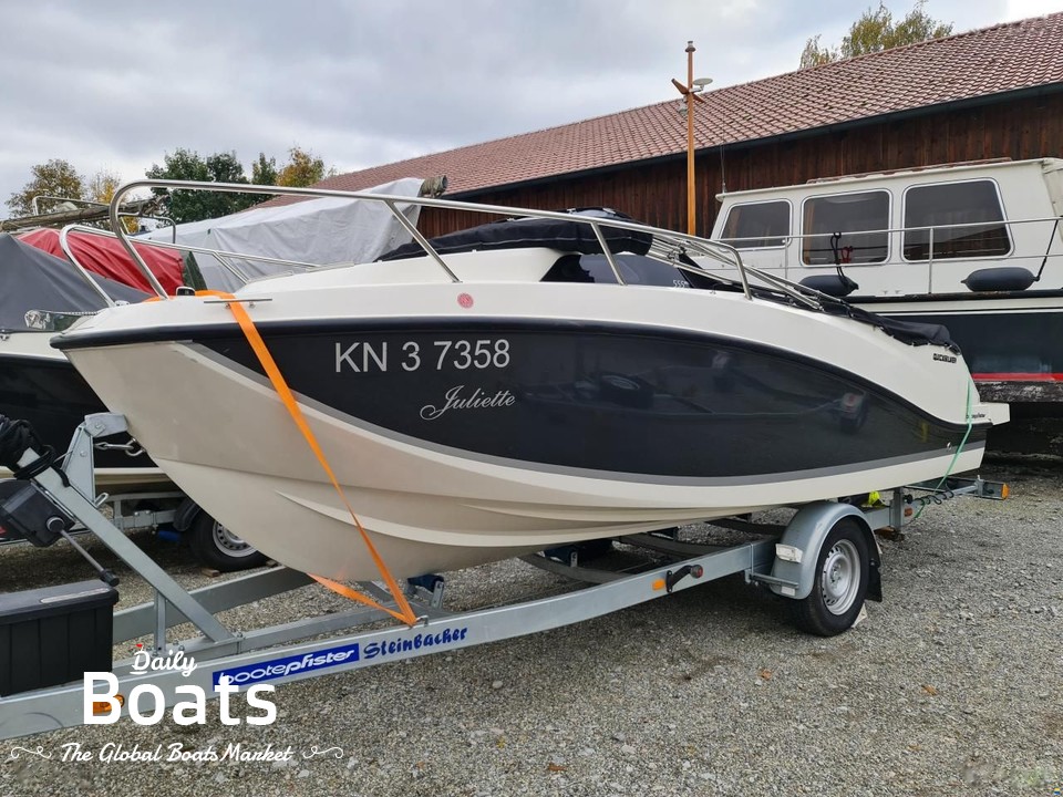2019 Quicksilver 555 Activ Cabin for sale. View price, photos and Buy ...
