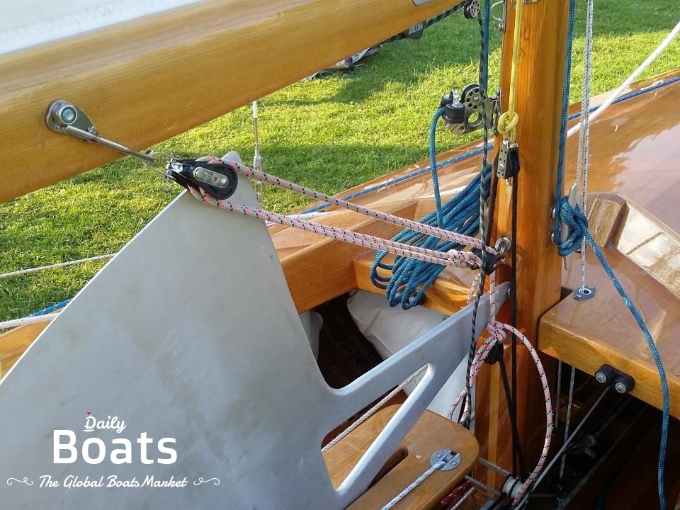 1933 Unknown 10Er Rennjolle (N) for sale. View price, photos and Buy ...
