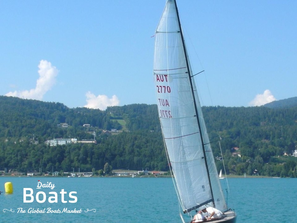 2004 Zosel Yachtbau Sarbacane for sale. View price, photos and Buy 2004 ...