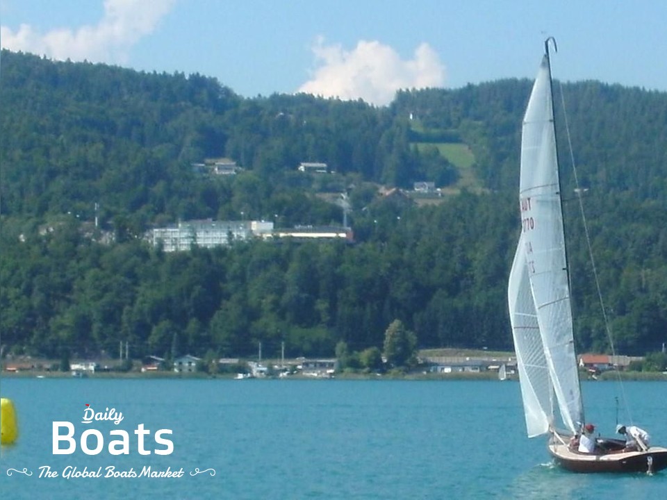 2004 Zosel Yachtbau Sarbacane for sale. View price, photos and Buy 2004 ...