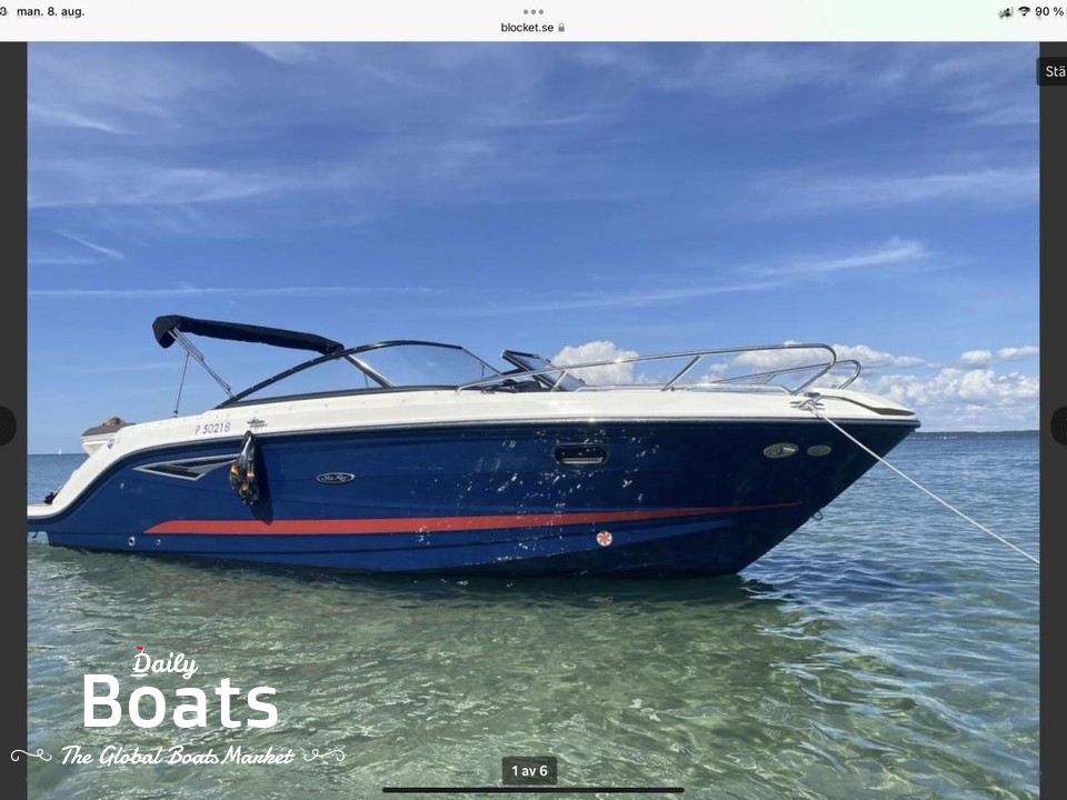 2016 Sea Ray 250 Sunsport for sale. View price, photos and Buy 2016 Sea ...