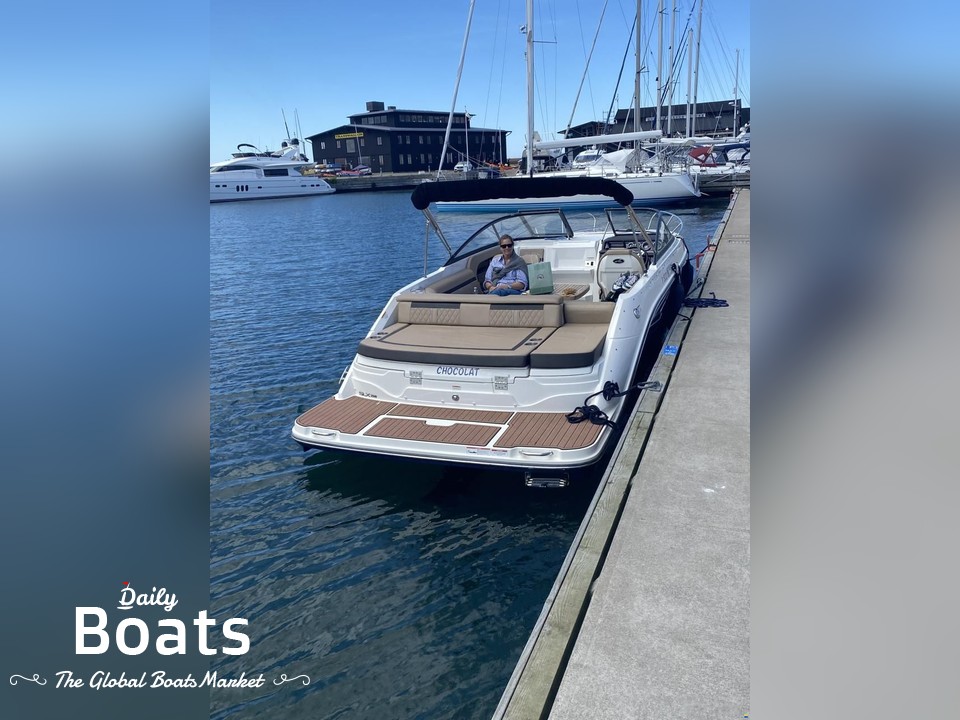 2016 Sea Ray 250 Sunsport for sale. View price, photos and Buy 2016 Sea ...