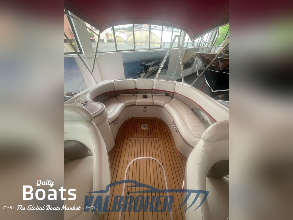 2002 Four Winns 245 Sundowner for sale. View price, photos and Buy 2002 ...