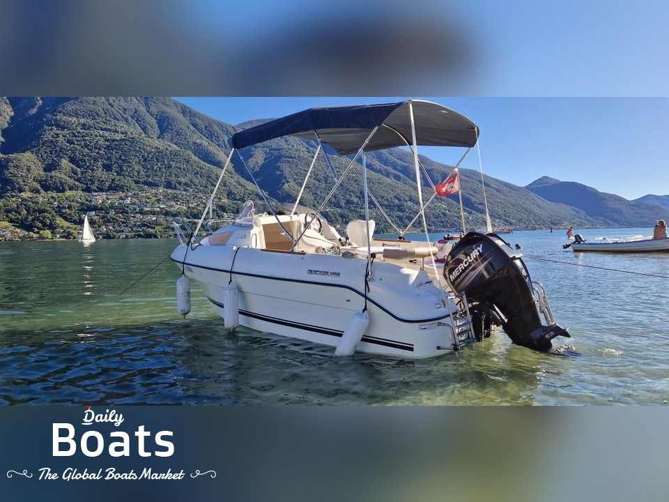 2011 Quicksilver 470 Activ Cabin for sale. View price, photos and Buy ...