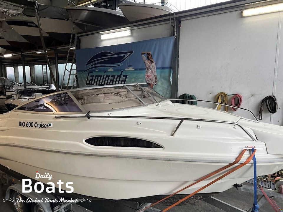 2004 Rio Iberica 600 Cruiser for sale. View price, photos and Buy 2004 ...