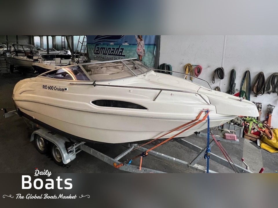 2004 Rio Iberica 600 Cruiser for sale. View price, photos and Buy 2004 Rio Iberica 600 Cruiser ...