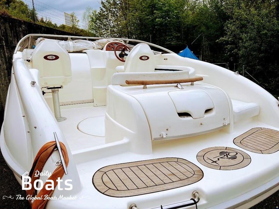 2004 Rio Iberica 600 Cruiser à vendre. Voir le prix, les photos et ...