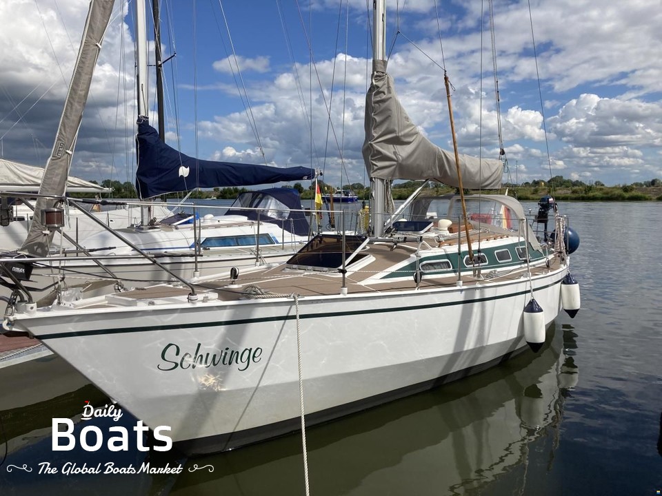 1993 Van de Stadt 34 for sale. View price, photos and Buy 1993 Van de ...