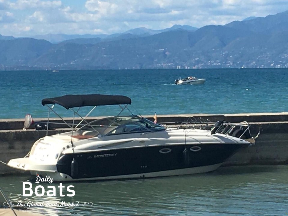 2005 Monterey 250 Cr for sale. View price, photos and Buy 2005 Monterey ...