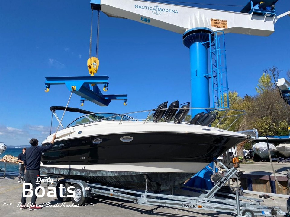 2005 Monterey 250 Cr for sale. View price, photos and Buy 2005 Monterey ...