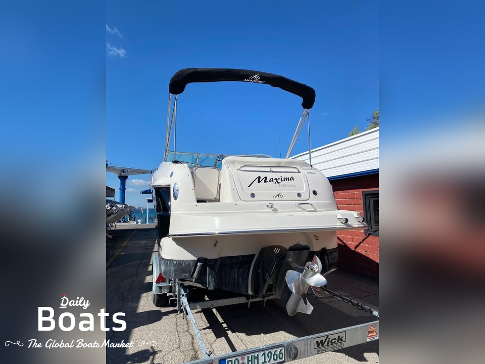 2005 Monterey 250 Cr for sale. View price, photos and Buy 2005 Monterey ...