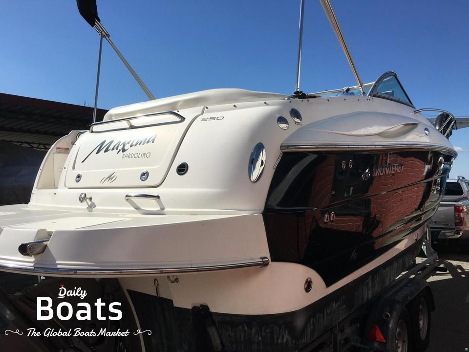 2005 Monterey 250 Cr for sale. View price, photos and Buy 2005 Monterey ...
