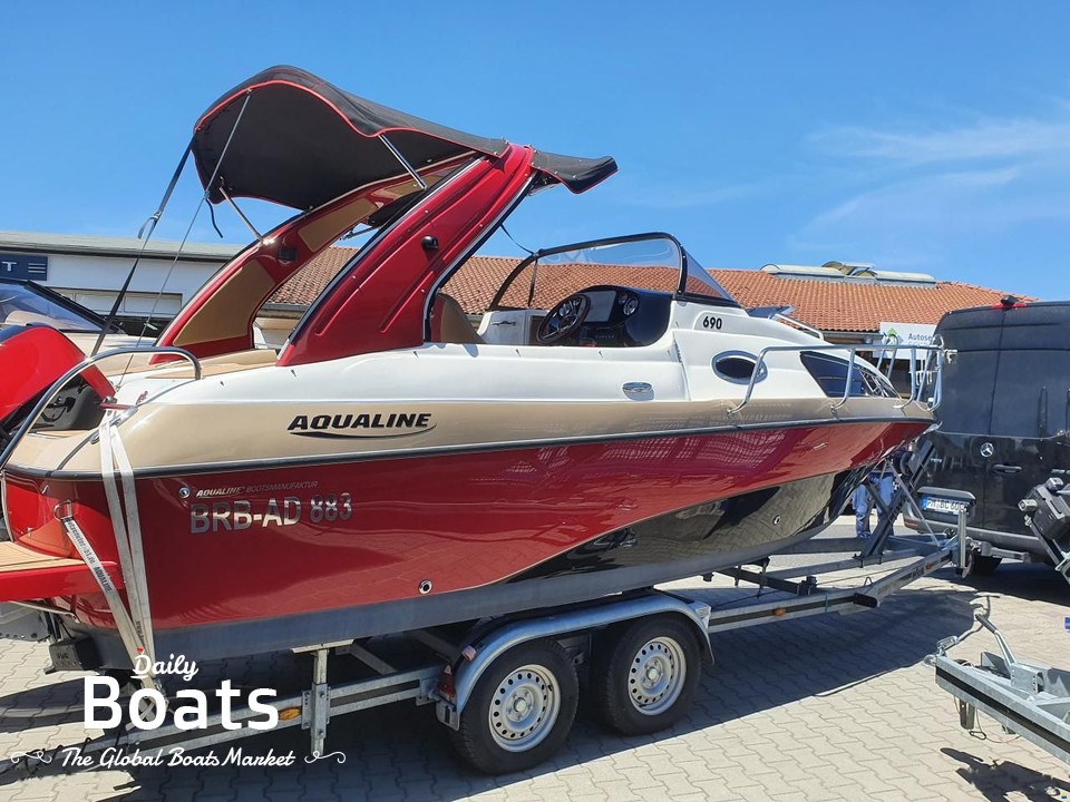 2021 Aqualine 690 for sale. View price, photos and Buy 2021 Aqualine ...