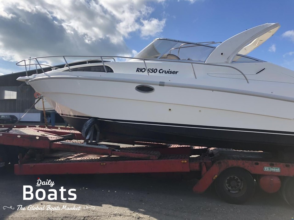 2003 Rio 850 Cruiser for sale. View price, photos and Buy 2003 Rio 850 ...