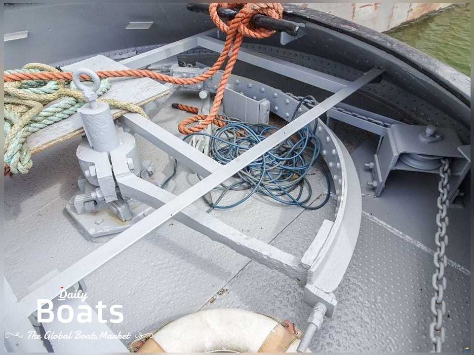 1913 ex-Directie/Inspectievaartuig met CBB for sale. View price, photos ...