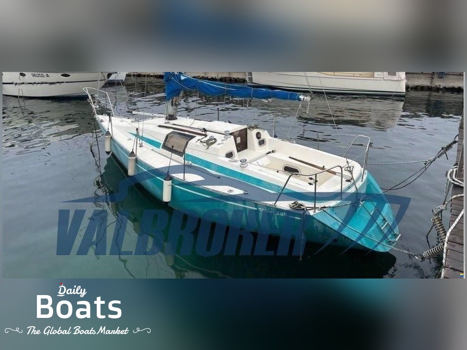 1992 Comar Comet 285 for sale. View price, photos and Buy 1992 Comar ...