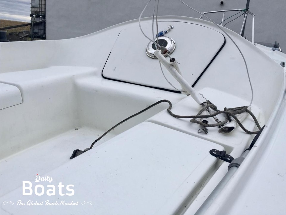 1993 BWC Flying Cruiser S for sale. View price, photos and Buy 1993 BWC ...