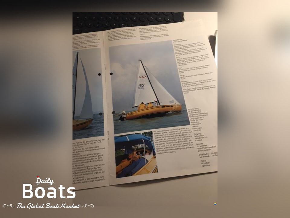 1993 BWC Flying Cruiser S for sale. View price, photos and Buy 1993 BWC ...