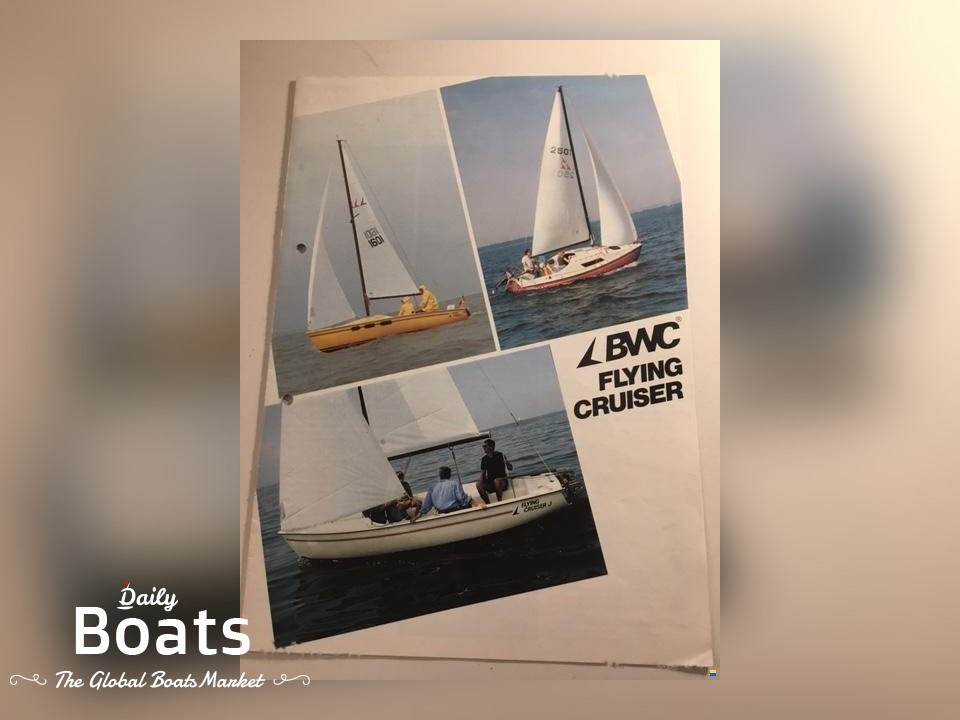 1993 BWC Flying Cruiser S for sale. View price, photos and Buy 1993 BWC ...