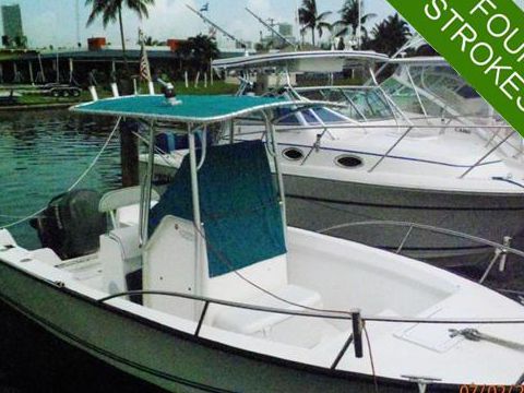 Key Largo 206 for sale. View price, photos and Buy Key Largo 206 #47168