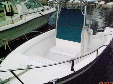 2006 Key Largo 206 for sale. View price, photos and Buy 2006 Key Largo ...