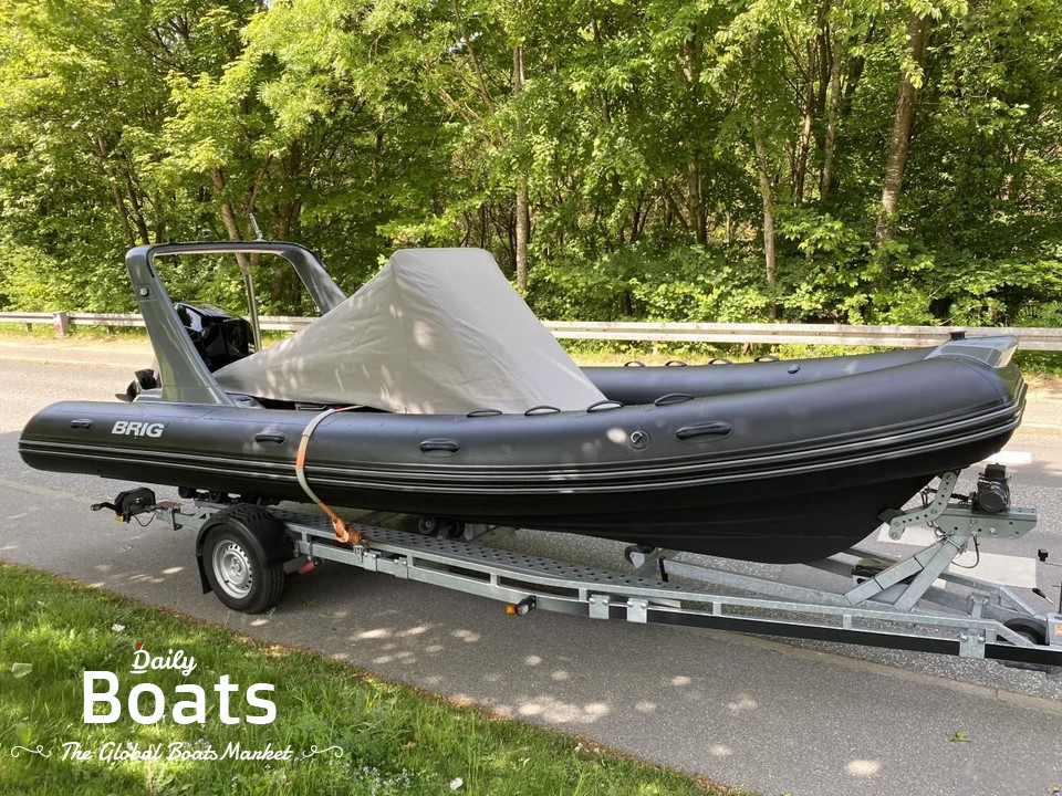 2019 Brig Eagle 650 for sale. View price, photos and Buy 2019 Brig ...