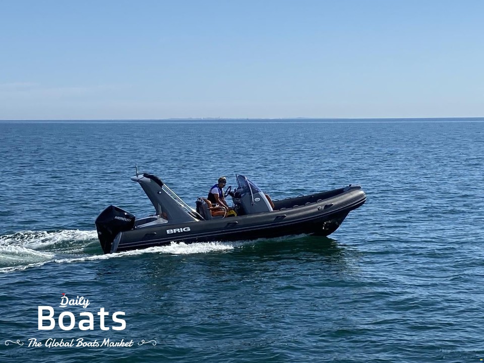 2019 Brig Eagle 650 for sale. View price, photos and Buy 2019 Brig ...