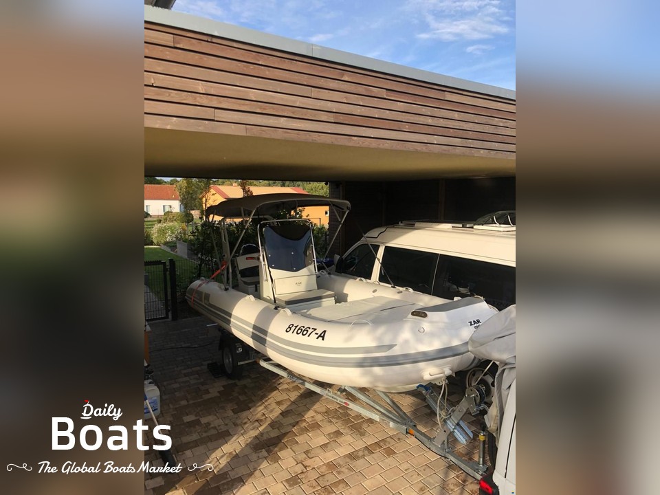 2022 ZAR mini Rib Pro 16 Sc for sale. View price, photos and Buy 2022 ...