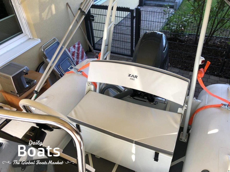 2022 ZAR mini Rib Pro 16 Sc for sale. View price, photos and Buy 2022 ...