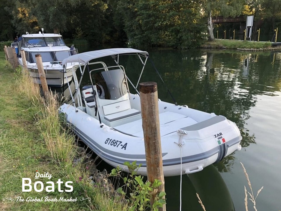 2022 ZAR mini Rib Pro 16 Sc for sale. View price, photos and Buy 2022 ...