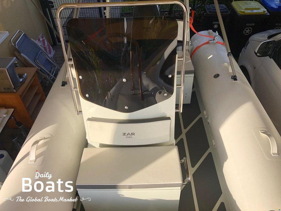 2022 ZAR mini Rib Pro 16 Sc for sale. View price, photos and Buy 2022 ...