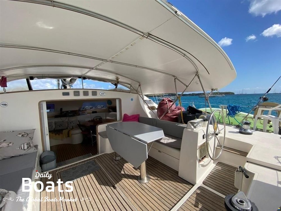 1992 Jeanneau Lagoon 47 for sale. View price, photos and Buy 1992 ...