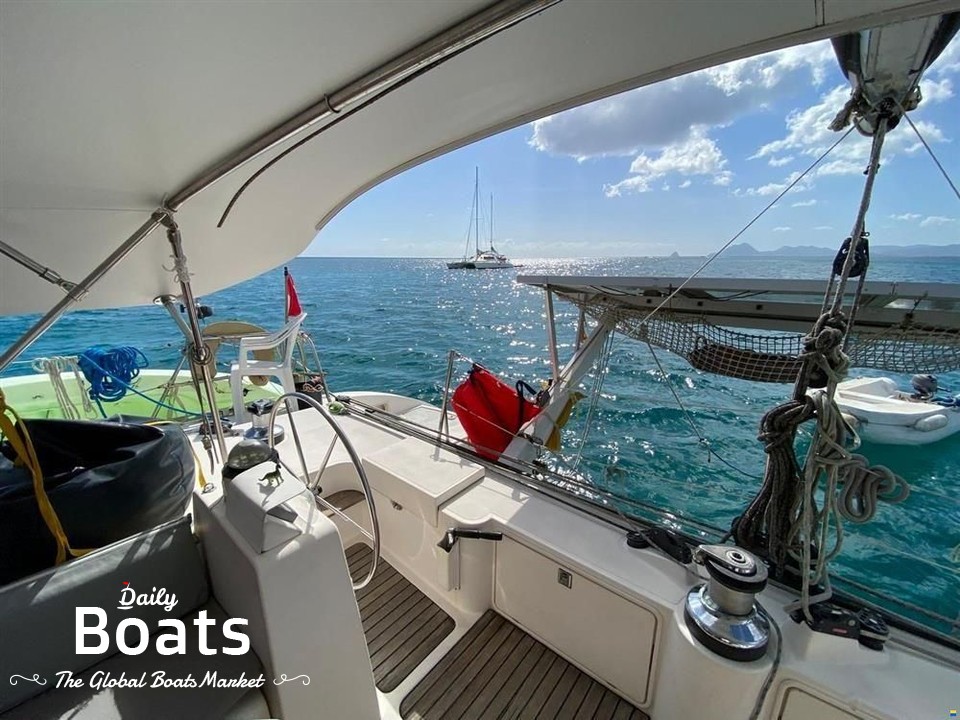 1992 Jeanneau Lagoon 47 for sale. View price, photos and Buy 1992 ...