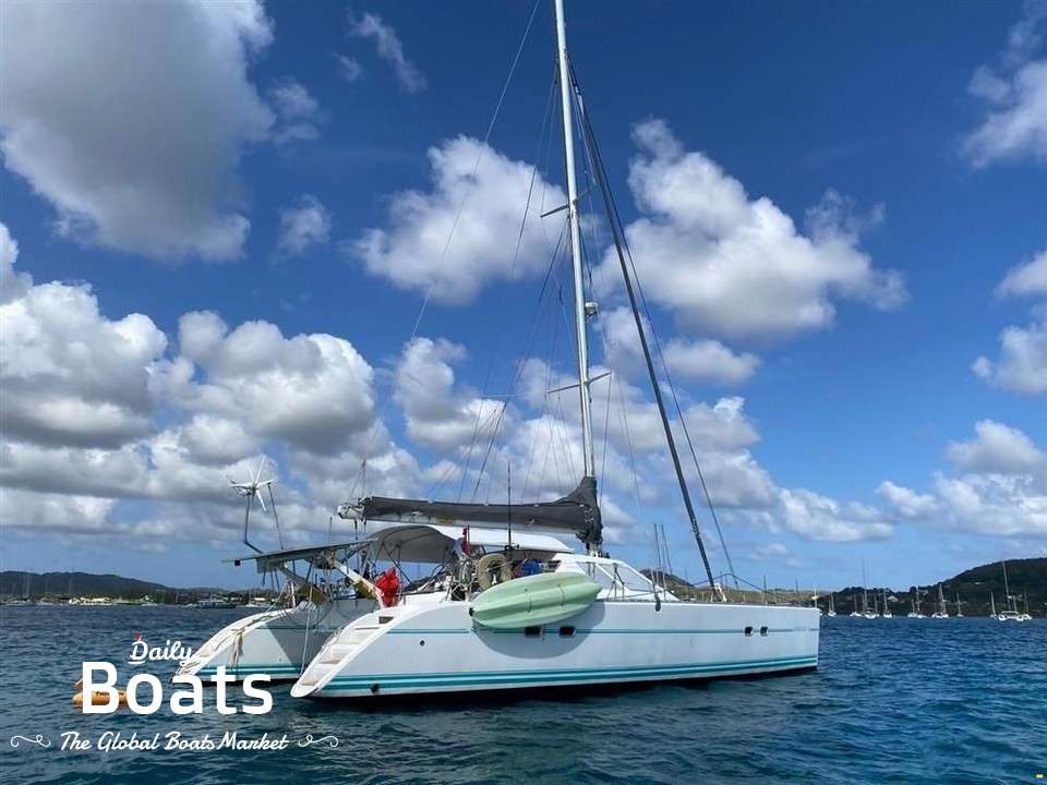 1992 Jeanneau Lagoon 47 for sale. View price, photos and Buy 1992 ...